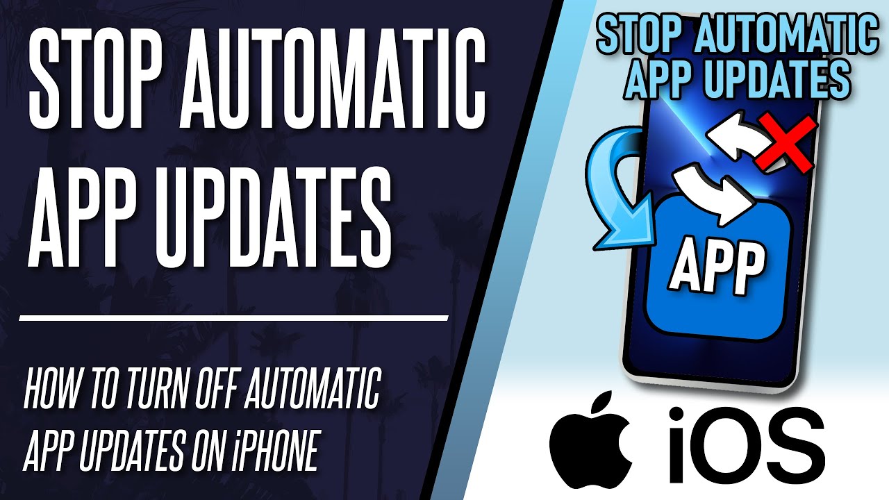 How To Turn Off Automatic App Updates On IPhone Or IPad iOS YouTube how-to-turn-off-automatic-app-updates-on-iphone-or-ipad-ios-youtube