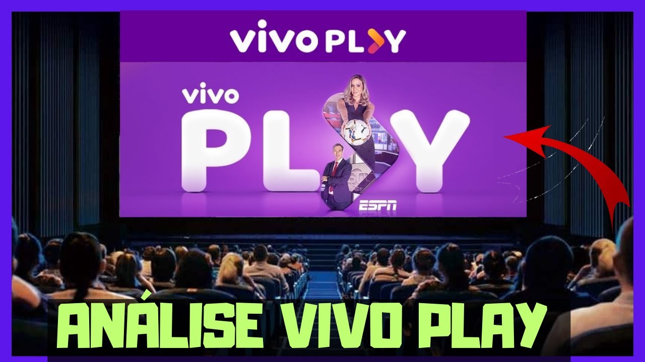 VIVO PLAY CANAIS LINEARES VALE A PENA? ANÁLISE COMPLETA DO SERVIÇO DA ...