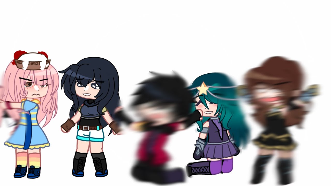 Sad cat dance 🐱 ・ItsFunneh 💙 ・GC 🌙 ・Skit 😂 ・ - YouTube