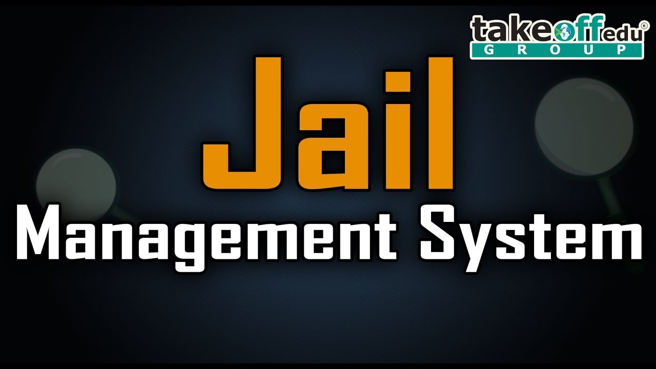 Jail Management System Java Mini Projects Cse Minor Projects