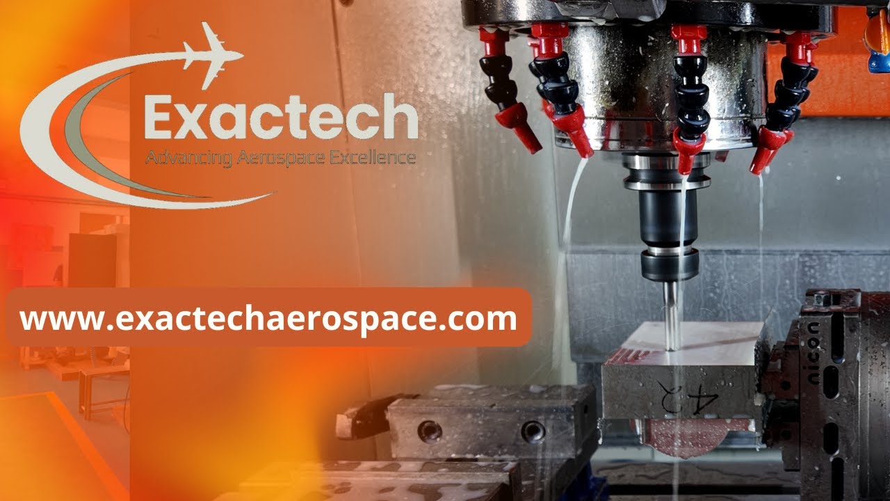 CNC Precision Machining for Aerospace & Defence | VMC Manufacturing ...