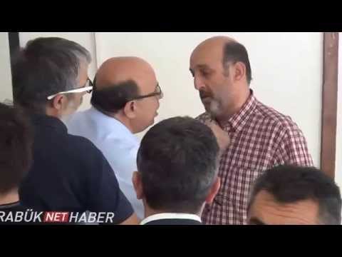 CHP KARABÜK KAVGA