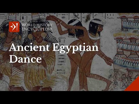 Ancient Egyptian Dance and Music