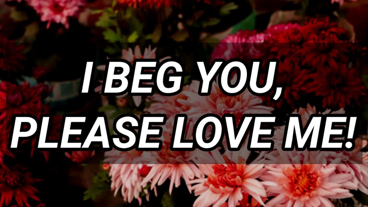 Love Feelings Letter 💌 ️ || I BEG YOU, PLEASE LOVE ME!💕😍🫂🧡😘 || Twin ...