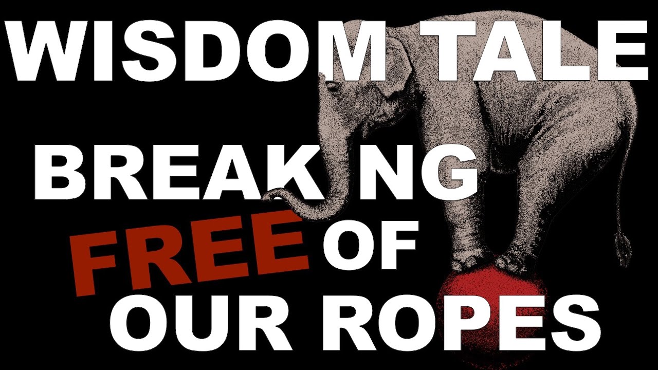 A Tale of Wisdom: Breaking Free of Our Ropes with Baba the Storyteller ...