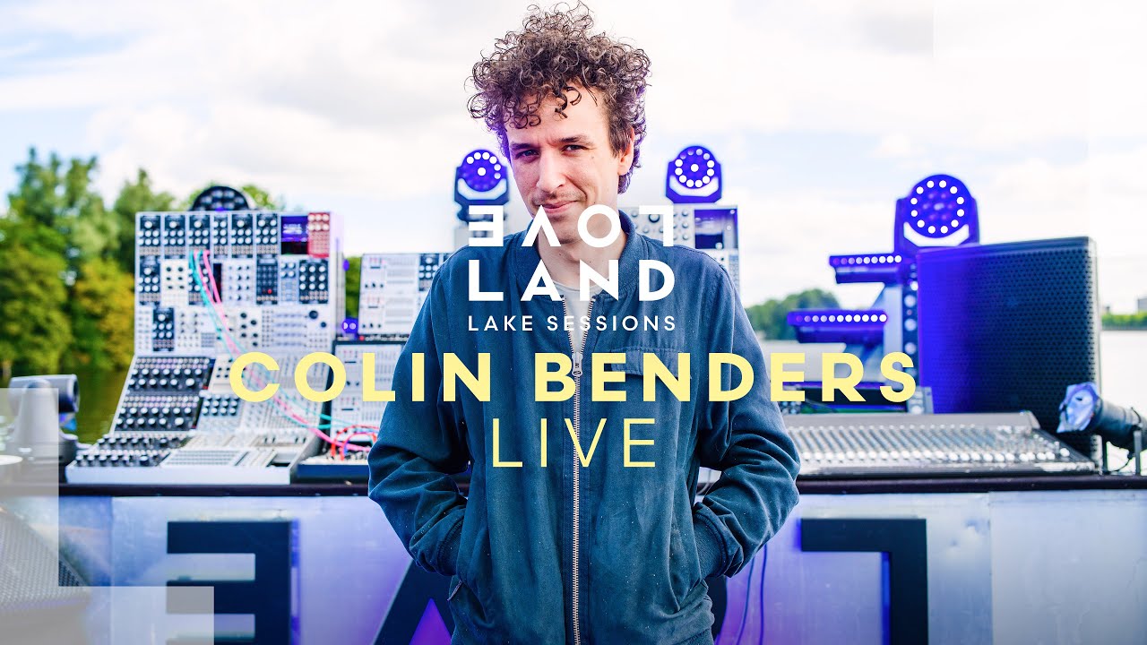 COLIN BENDERS [LIVE] at LOVELAND Lake Sessions | AUGUST 2020 - YouTube
