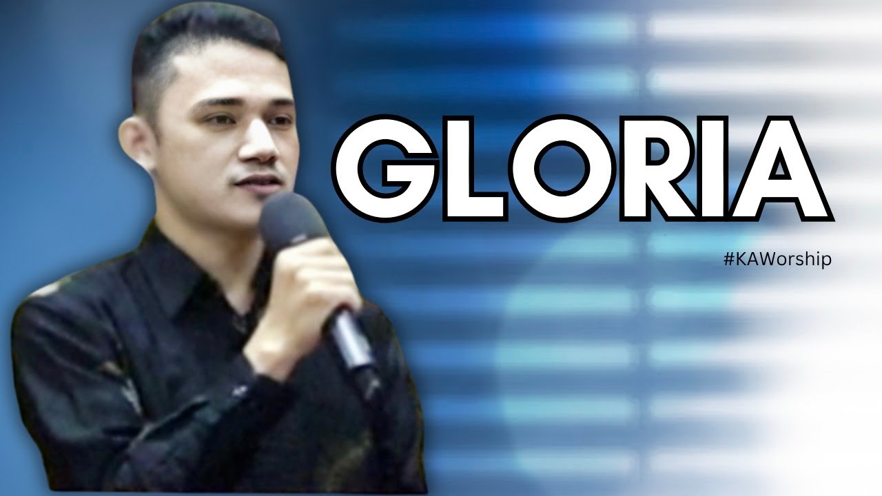 GLORIA. Lagu Shmyphony Worship. Kasih Anugrah Worship. Ibadah Minggu # ...