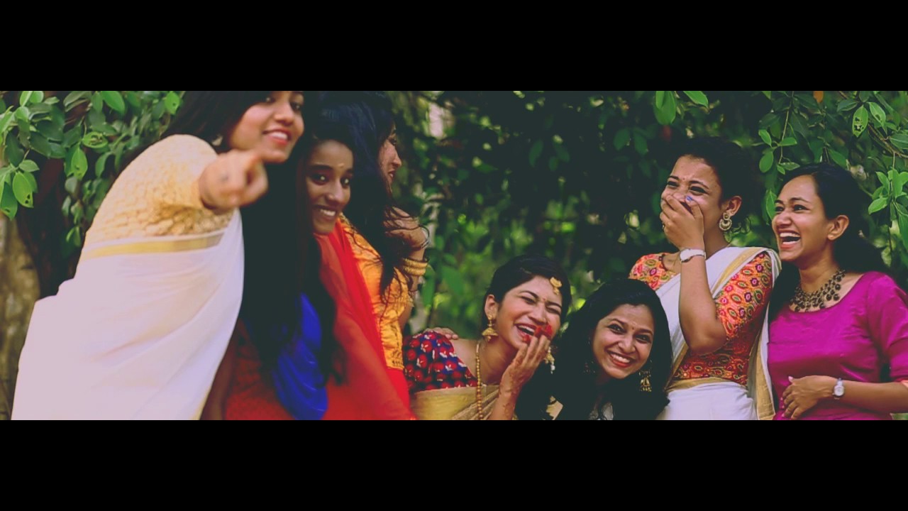 Maya + Arun Final - Wedding Teaser - YouTube