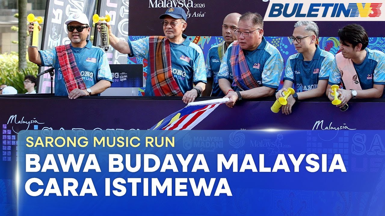 TRADISI | Larian Kebudayaan Simbol Warisan Di Mata Dunia - YouTube