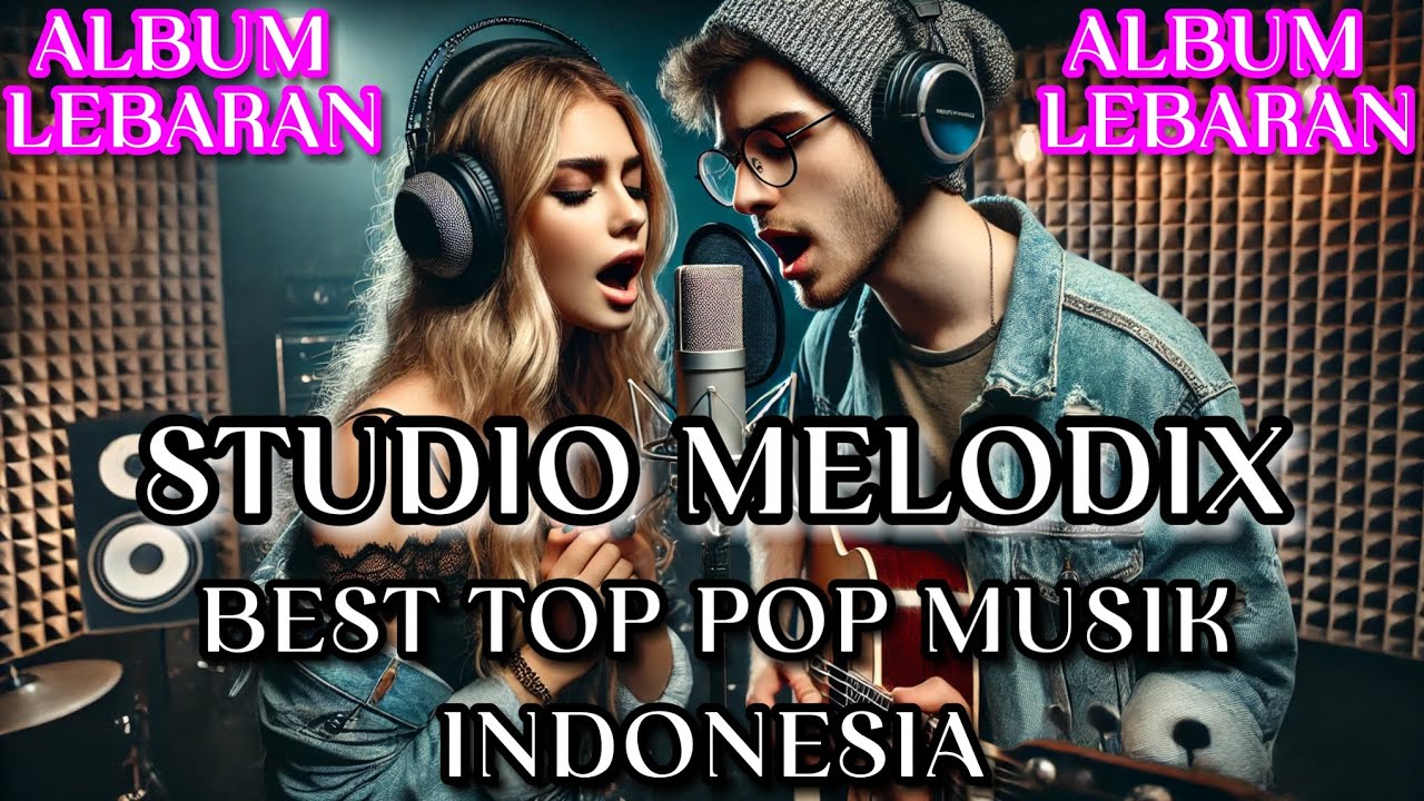Best Top Musik Lebaran Indonesia|Album Lebaran|🎤Ballad Piano🎤Soft Pop🎤 ...