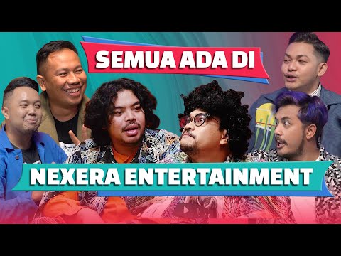 VICKY PRASETYO, KIMAU GERBANG, RISPO, EBEL, MANG OSA DAN CHRIS SEMUA ADA DI NEXERA ENTERTAINMENT