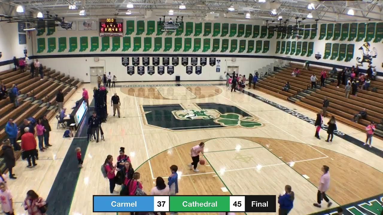 Cathedral High School In Indiana