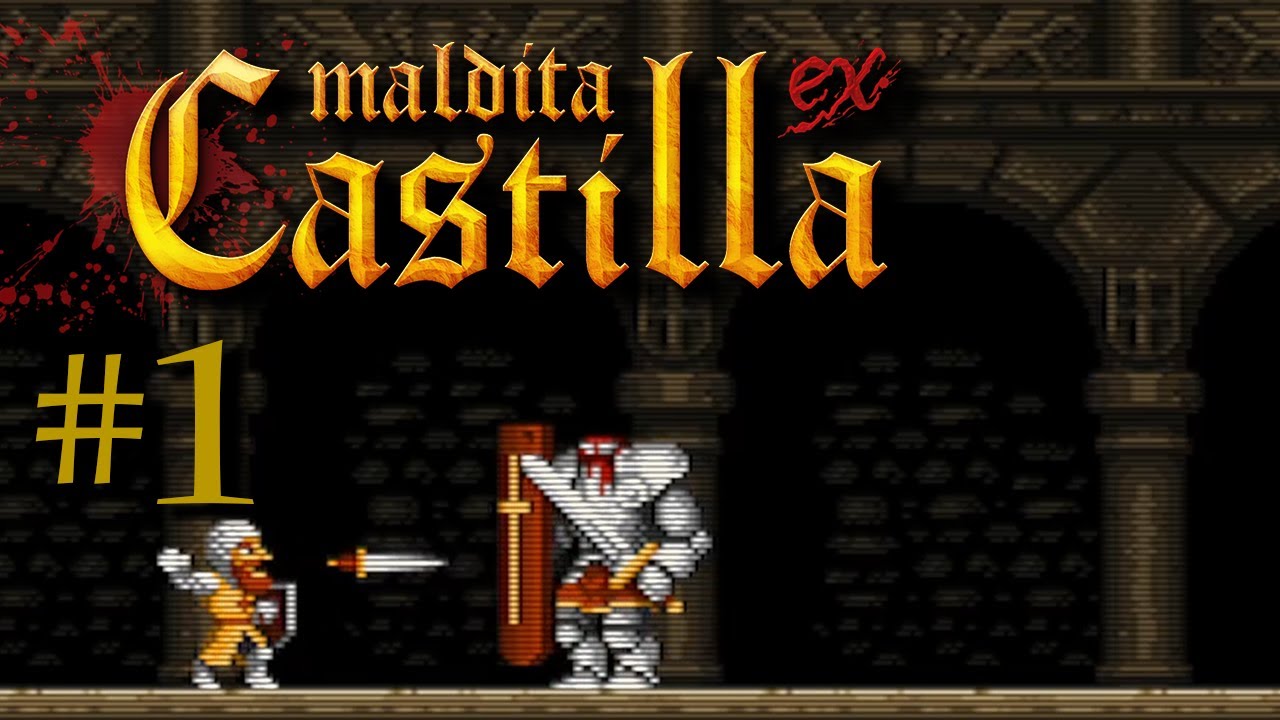 Arthur? | Cursed Castilla #1 - YouTube