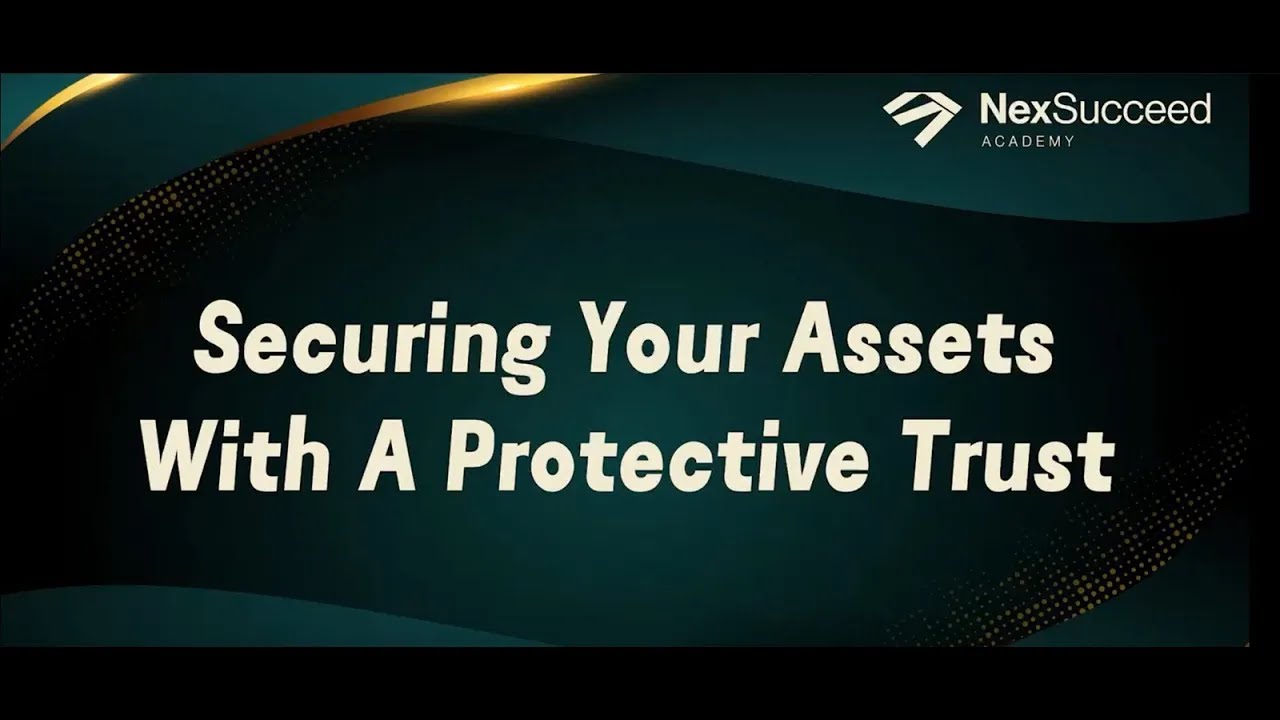 (EN) Secure Your Assets with a Protective Trust - YouTube