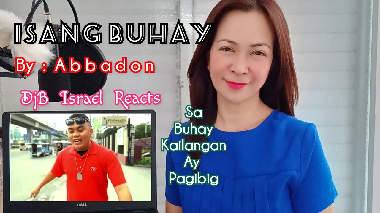 Abaddon - Isang Buhay Official Music Video | Reaction by DjB Israel ...
