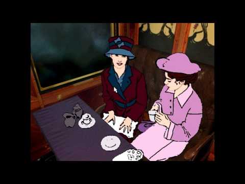 The Last Express - Rebecca Norton and Sophie de Bretheuil sound files (v2)