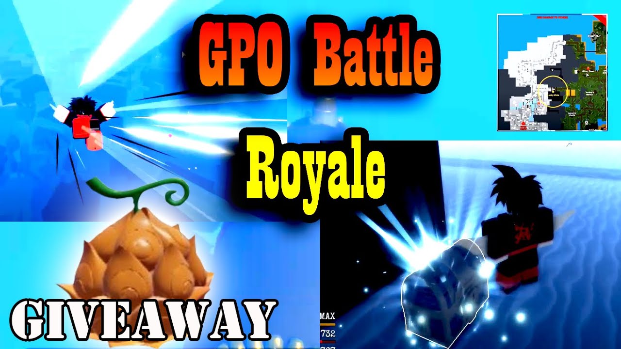 GPO | Solo Battle Royale | MERA Giveaway at 100 SUBS | Gaming OP - YouTube