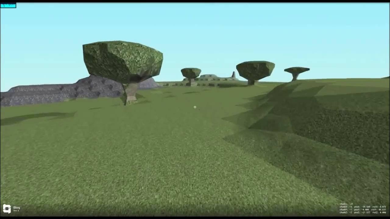 WebGL game demo - YouTube