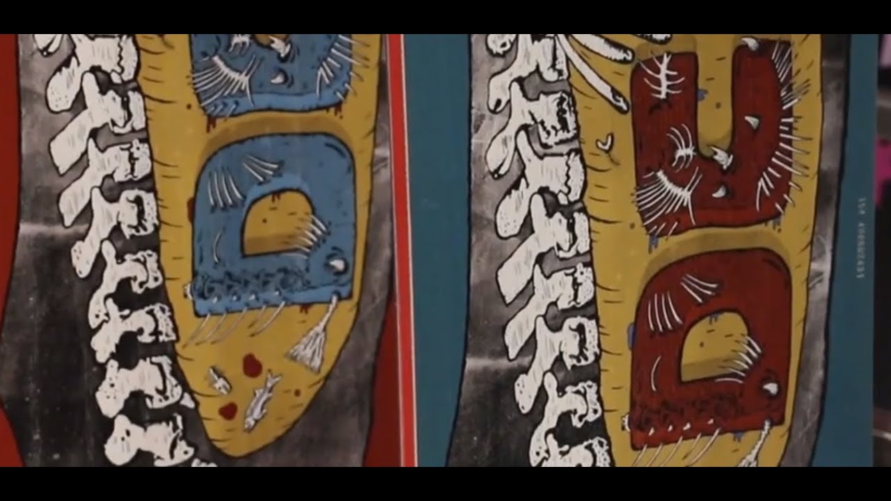 DC Supernatant Snowboard Devun Walsh Designed Snowboard - Board ...