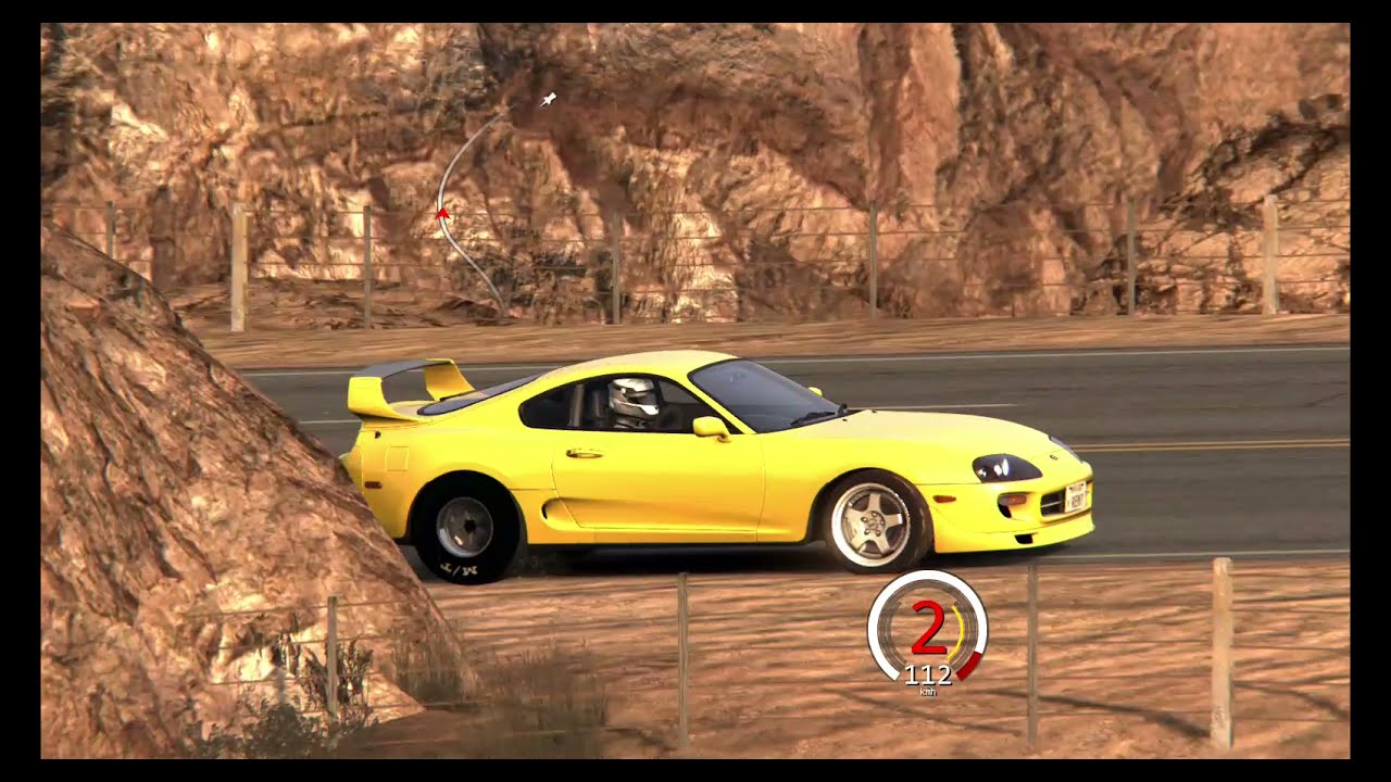 Toyota Supra 2000hp - YouTube