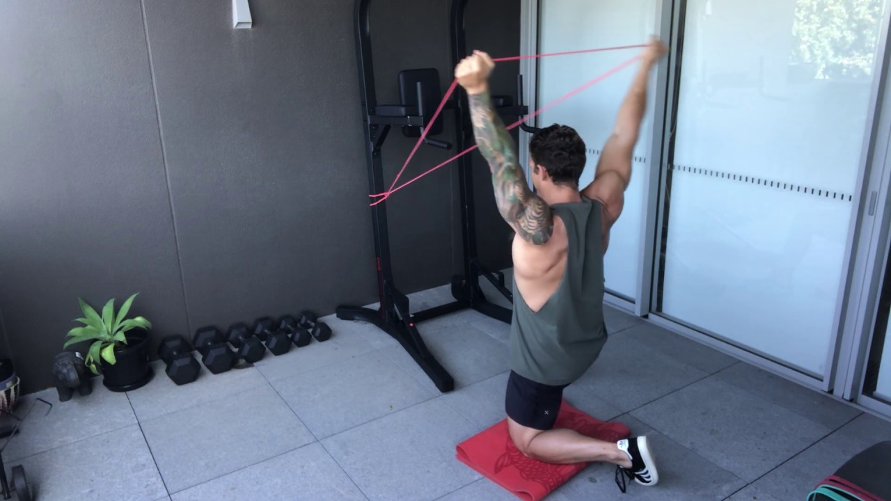 Banded Trap 3 Raise - YouTube