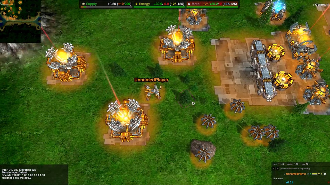 How to play Evolution RTS - Primer (A more in-depth look) - YouTube