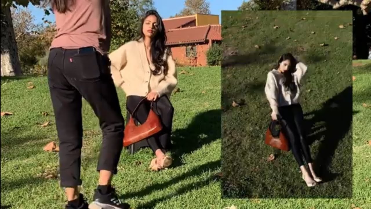 BTS Shoot Day | Shoot Day BTS | High Fashion Shoot BTS - YouTube