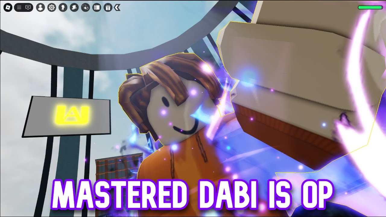 MASTERED DABI IS OP.. - YouTube
