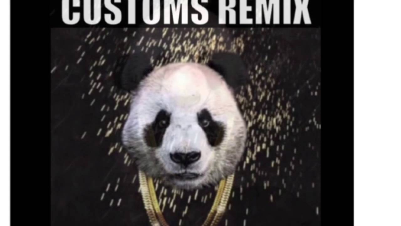 Flame Panda Remix - YouTube