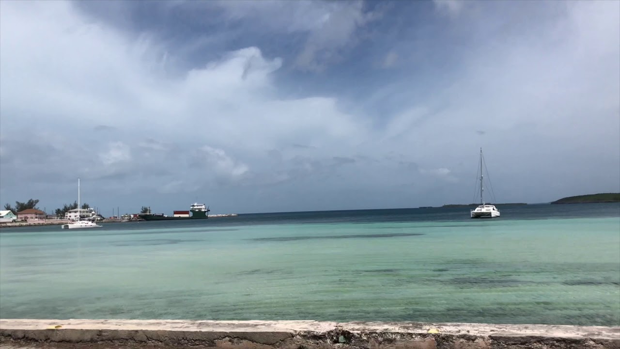 Weather 5-28-18-Eleuthera, Bahamas - YouTube