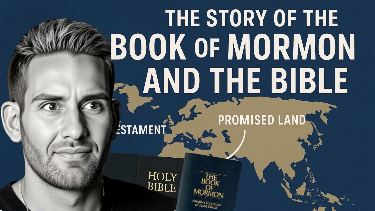 What Most People Don’t Know — The Bible & Book of Mormon Align - YouTube