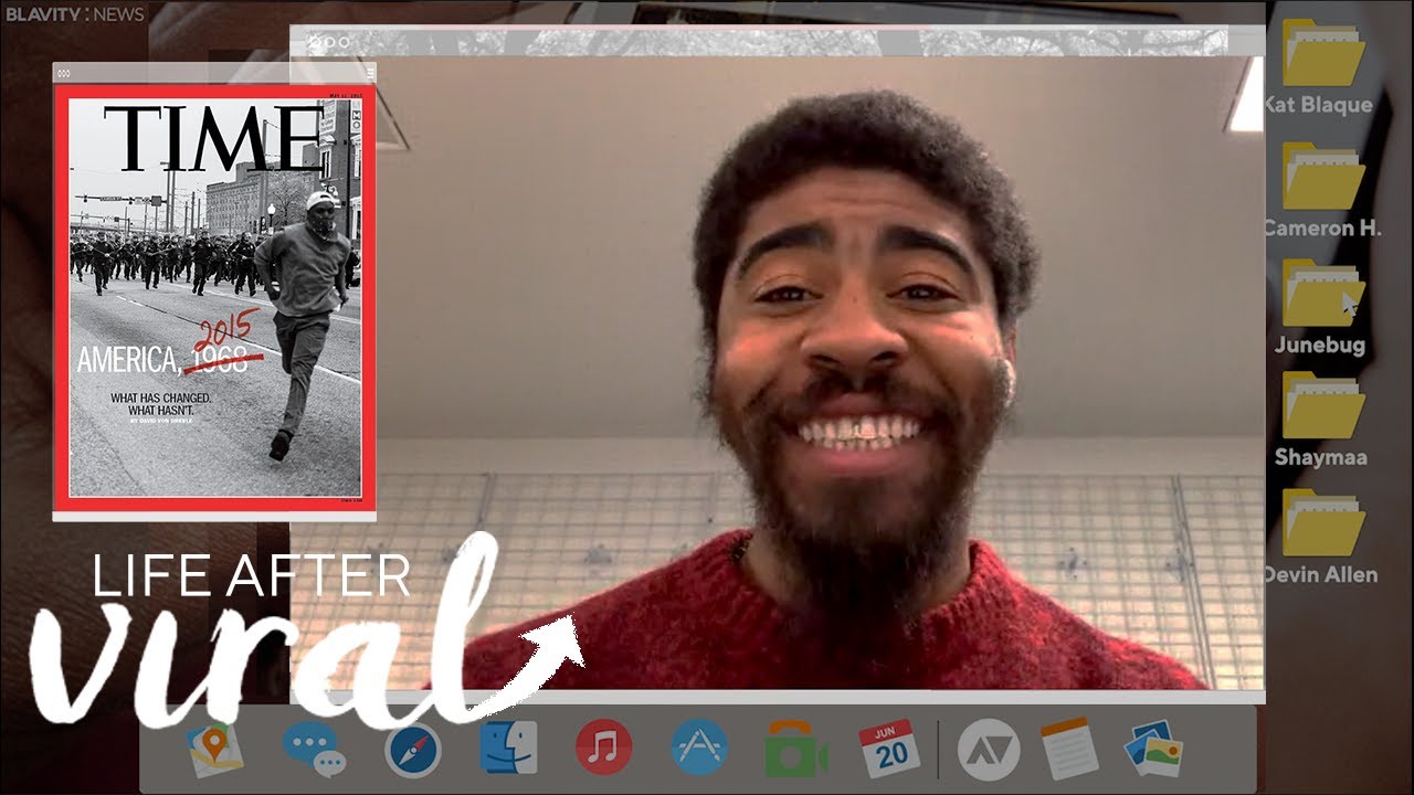 How Photographer Devin Allen Spotlights Baltimore With One Powerful ...