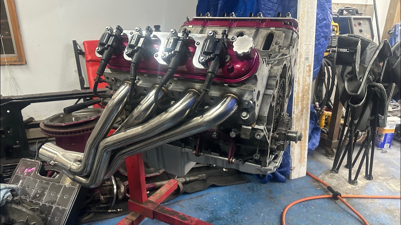 Chop monster install and other ls goodies - YouTube