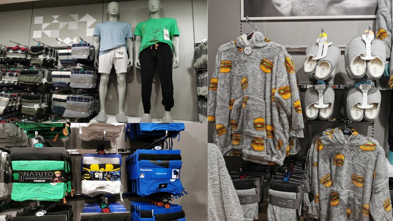 primark Men's New Collection - March - 2023. - YouTube