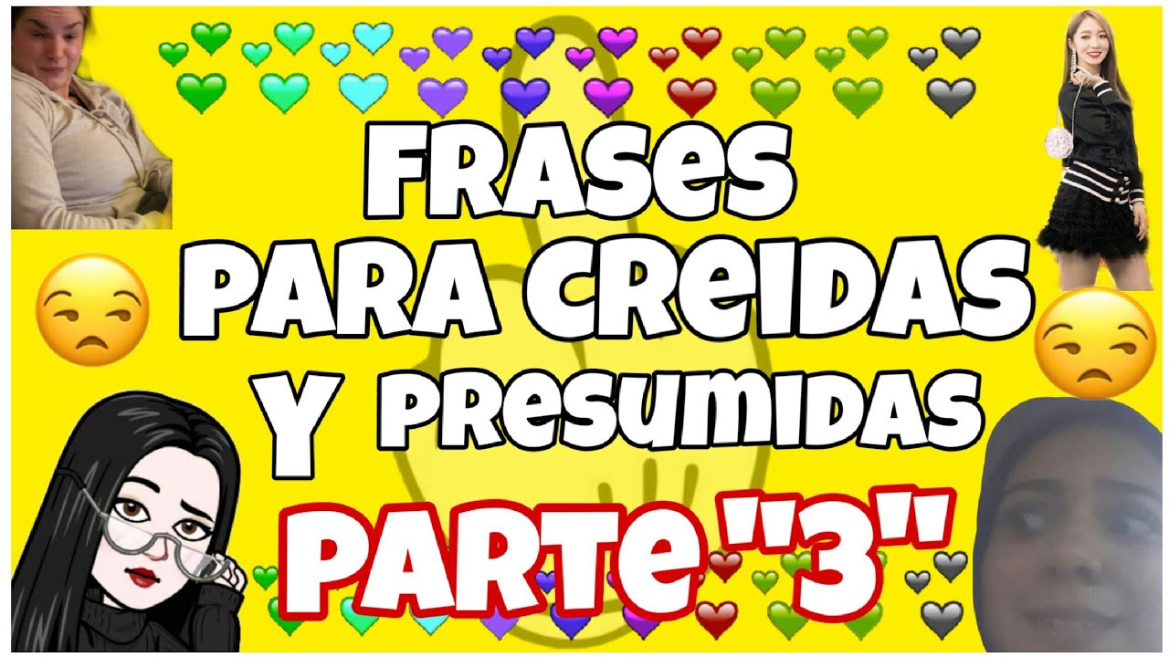 Frases\para\Creidas\Parte"3"!! - YouTube