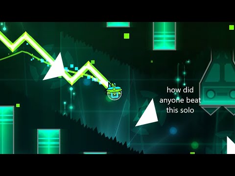 hard 2p level | Codependence by TCTeam | Geometry Dash - YouTube