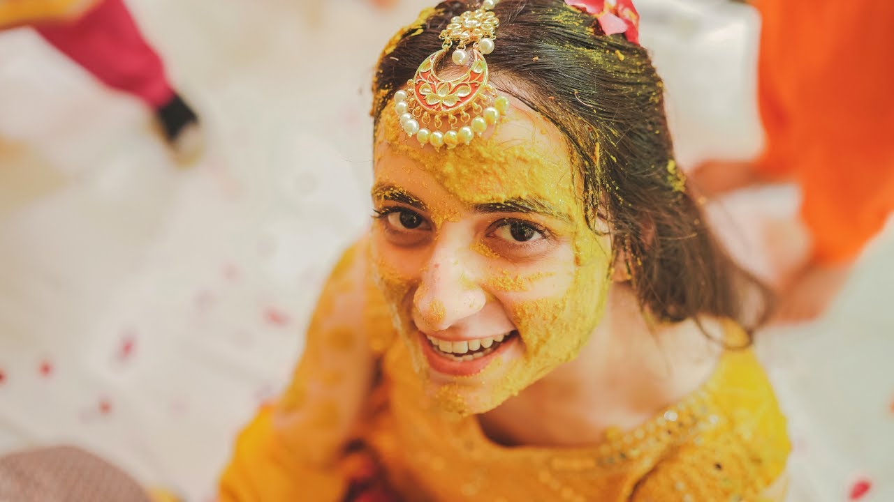 Archee Haldi Reel | HARYANA - YouTube