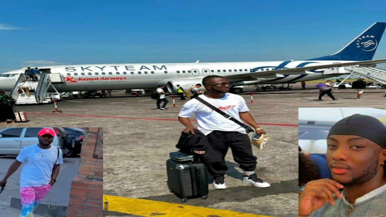 kake 💥 💥 ebeti grâce luzolo na ke poto epesi makambu ya somo somo naba ...