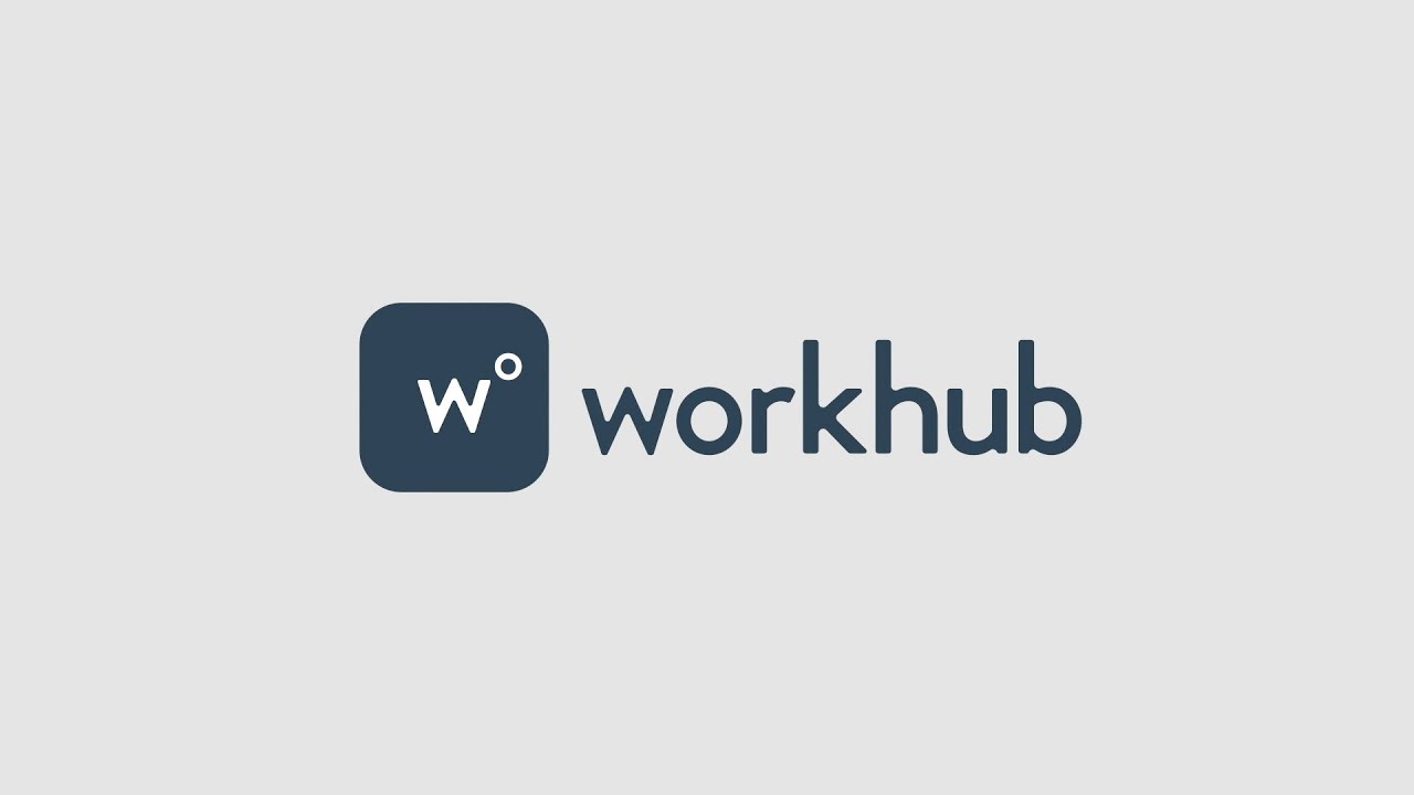 【45秒で体験】オフィスDXならworkhub （製品紹介動画） - YouTube