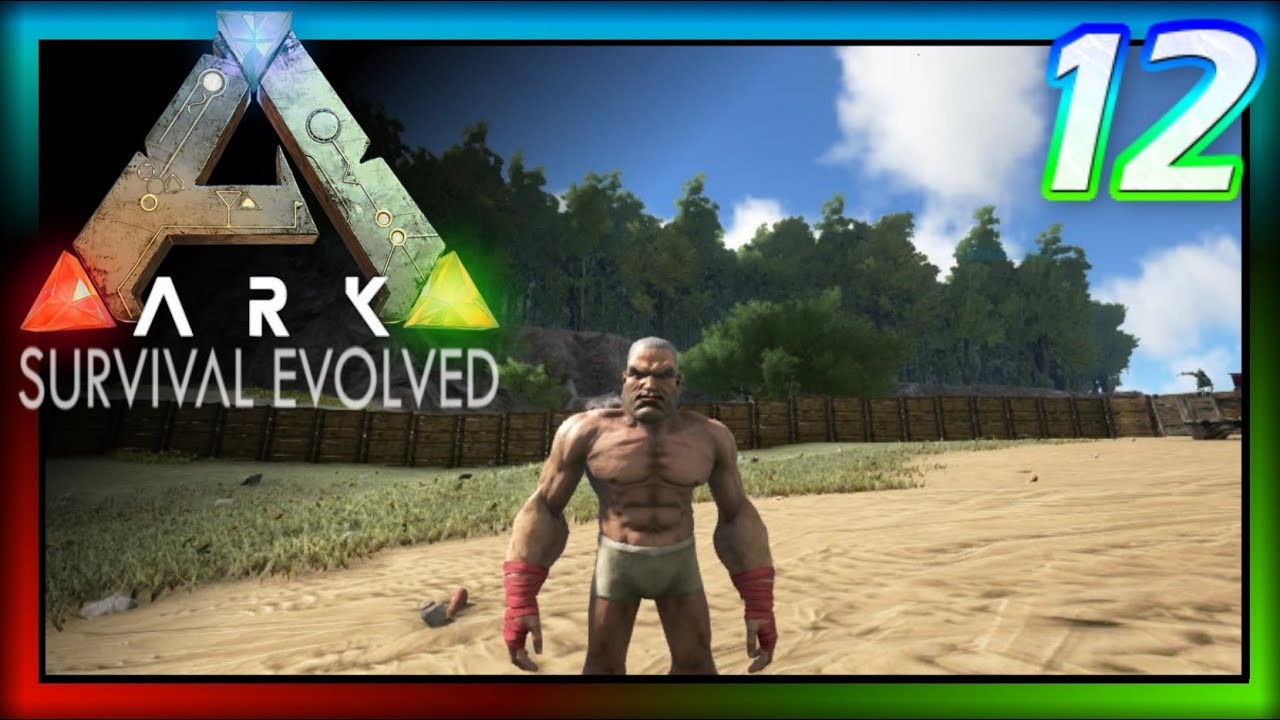 Naked Marathon Challenge Ark Survival Evolved Surviving The My Xxx