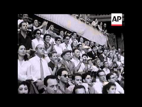 PALIO DE SIENA JOCKEY RACE
