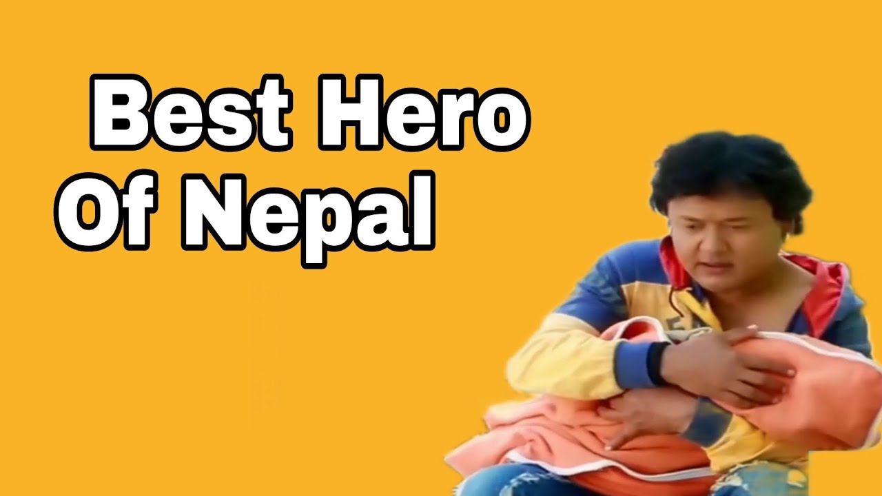 Best Actor of Nepal 🤣🤣 - YouTube