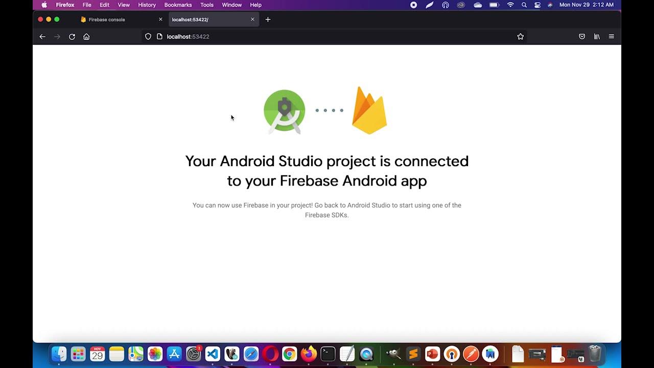 Pemrograman Android Pengenalan dan Operasi CRUD Firebase Realtime Database | PART 1 - YouTube
