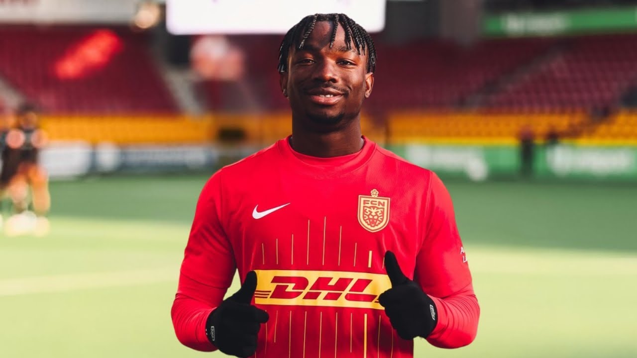 Levy Nene vs Sønderjyske (23.02.2025) - YouTube