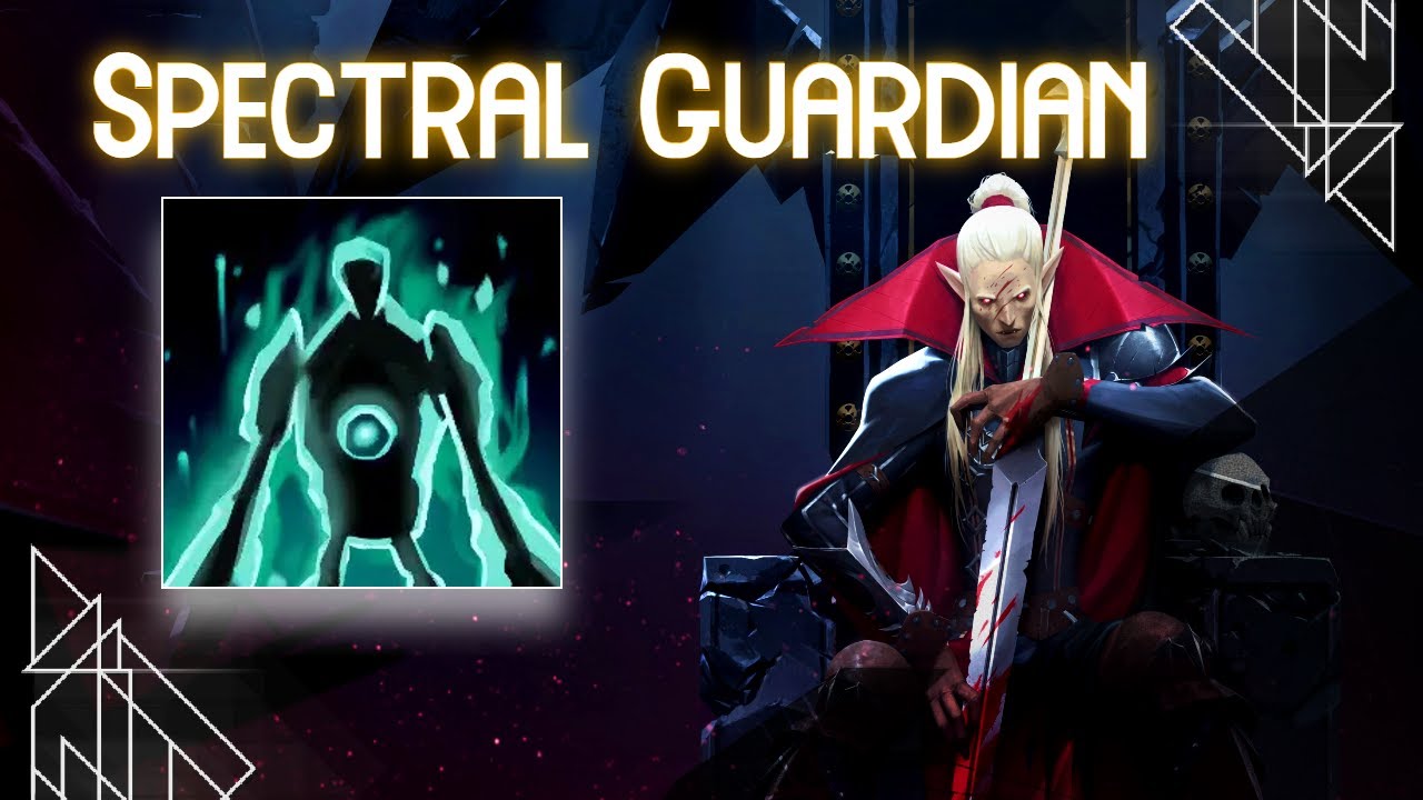 V Rising - Spectral Guardian - YouTube