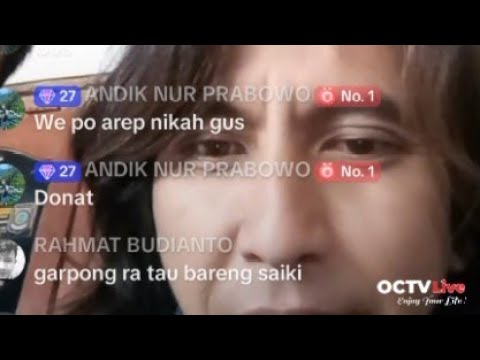 KOCAKK !! ISUK ISUK ANDIK NJARAK I KIPINN 😅 - YouTube