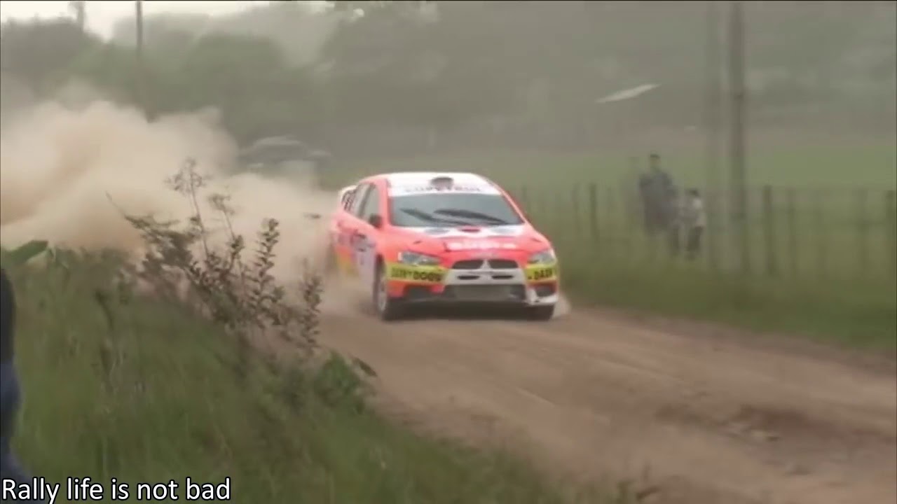 Rally Crashes and Funny Moments#3 - YouTube