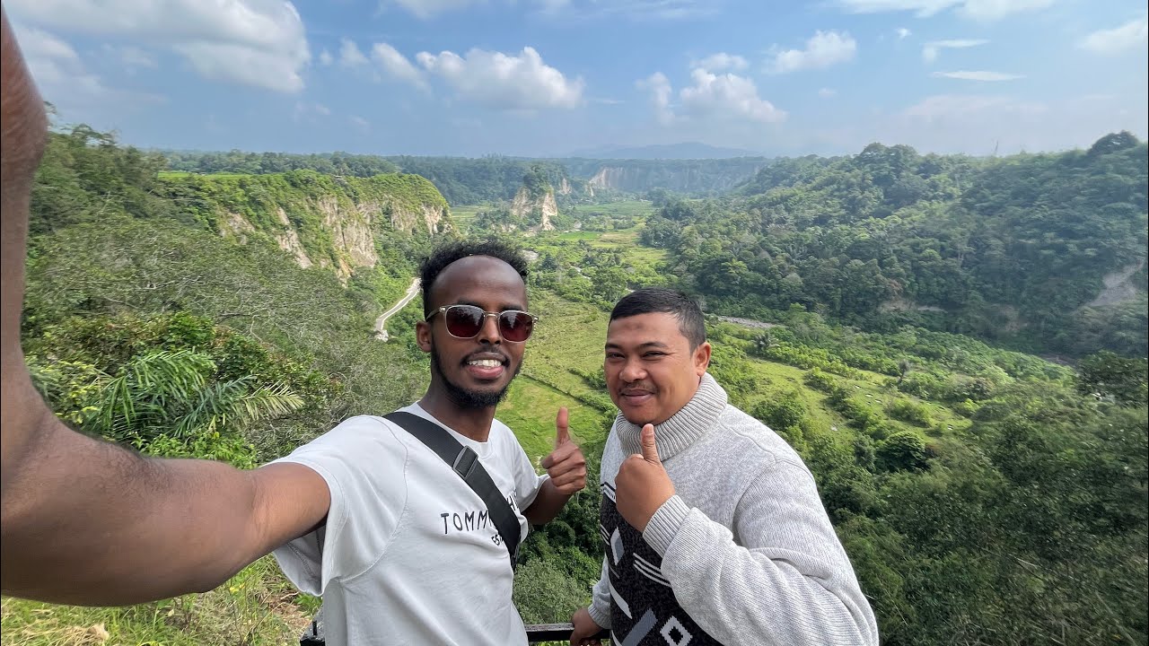 Jawi cajiiba iyo buuraha ugu dhaadheer Bukittinggi 🇮🇩 - YouTube