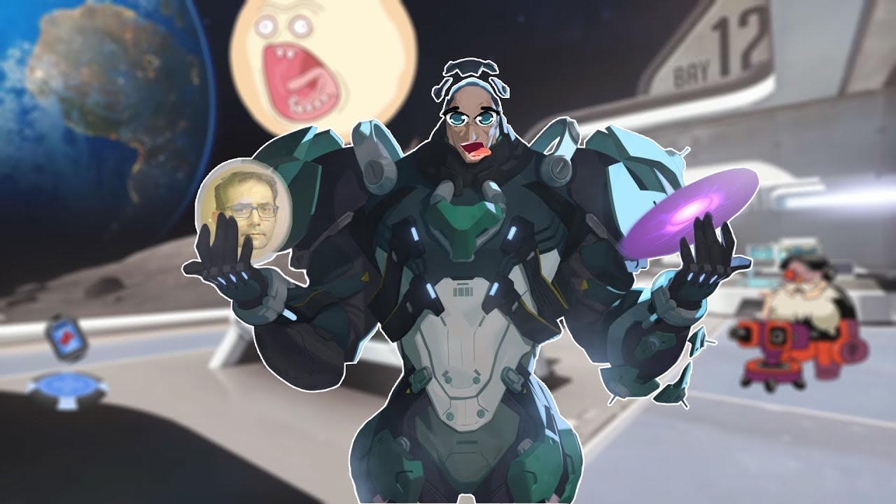 OVERWATCH 2 SIGMA.EXE (Announcement) - YouTube