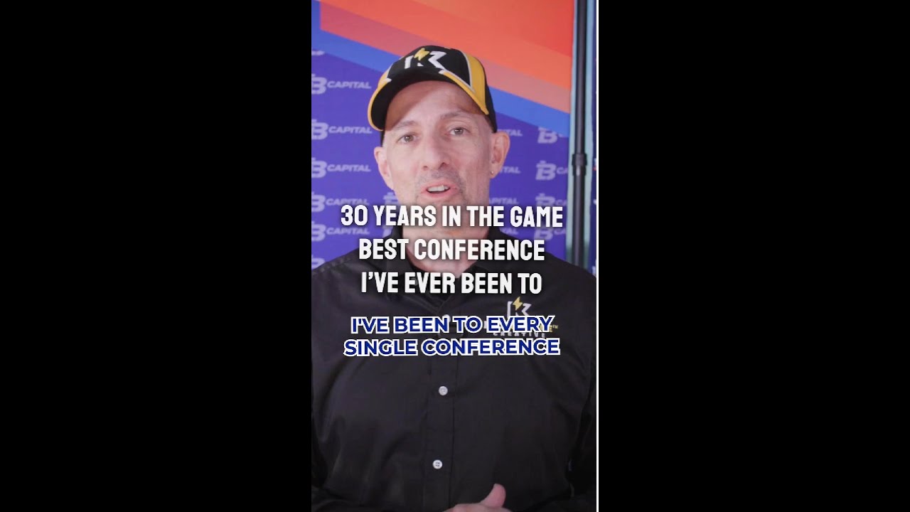 30-Year Industry Veteran Calls This One of the Best Conferences Ever ...